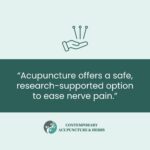 Acupuncture for Neuropathy: Evidence-Based Guide to Relief ...